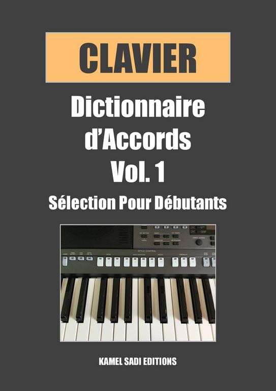 Clavier Dictionnaire d'Accords